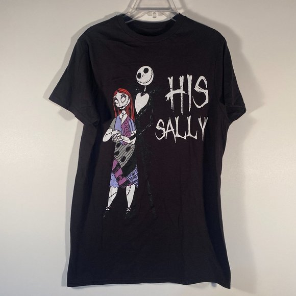MAD Engine | Tops | Mad Engine Disney Nightmare Before Christmas His ...